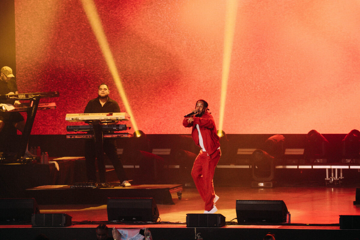 Kes The Band Make History With First Ever Sold Out Soca Concert At ...