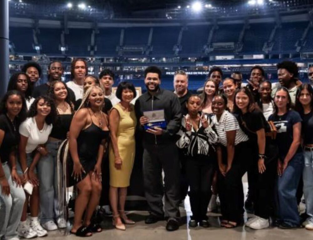 Check Out The Weeknd’s 2025 ‘After Hours Til Dawn’ Tour Setlist – Vibe 105