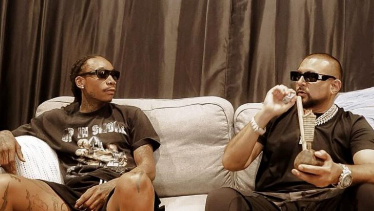 Sean Paul, Wiz Khalifa And Da Baby Bring “Good Vibes Only” To Budweiser ...