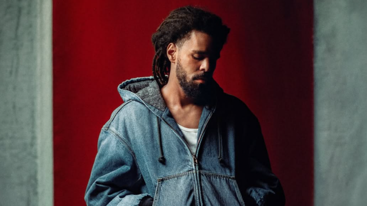 J. Cole Releases Track Listing For “The Fall Off” – Vibe 105