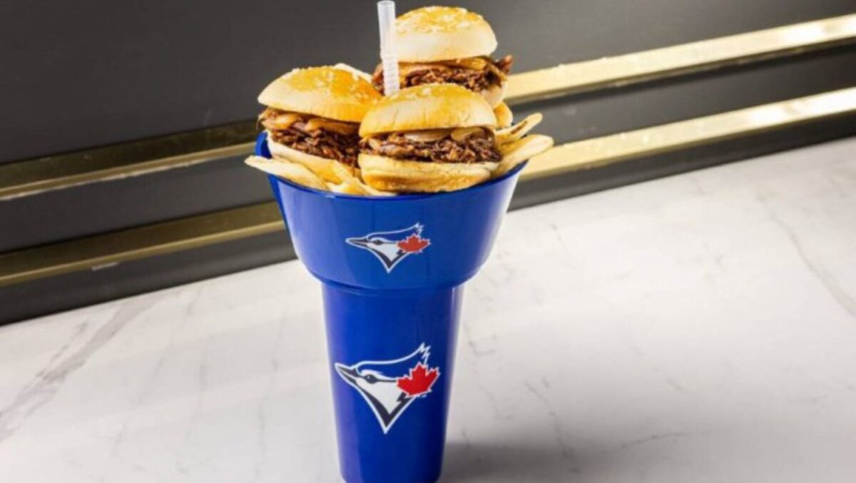 Toronto Blue Jays Reveal New Food at Rogers Centre for 2026 Season ...